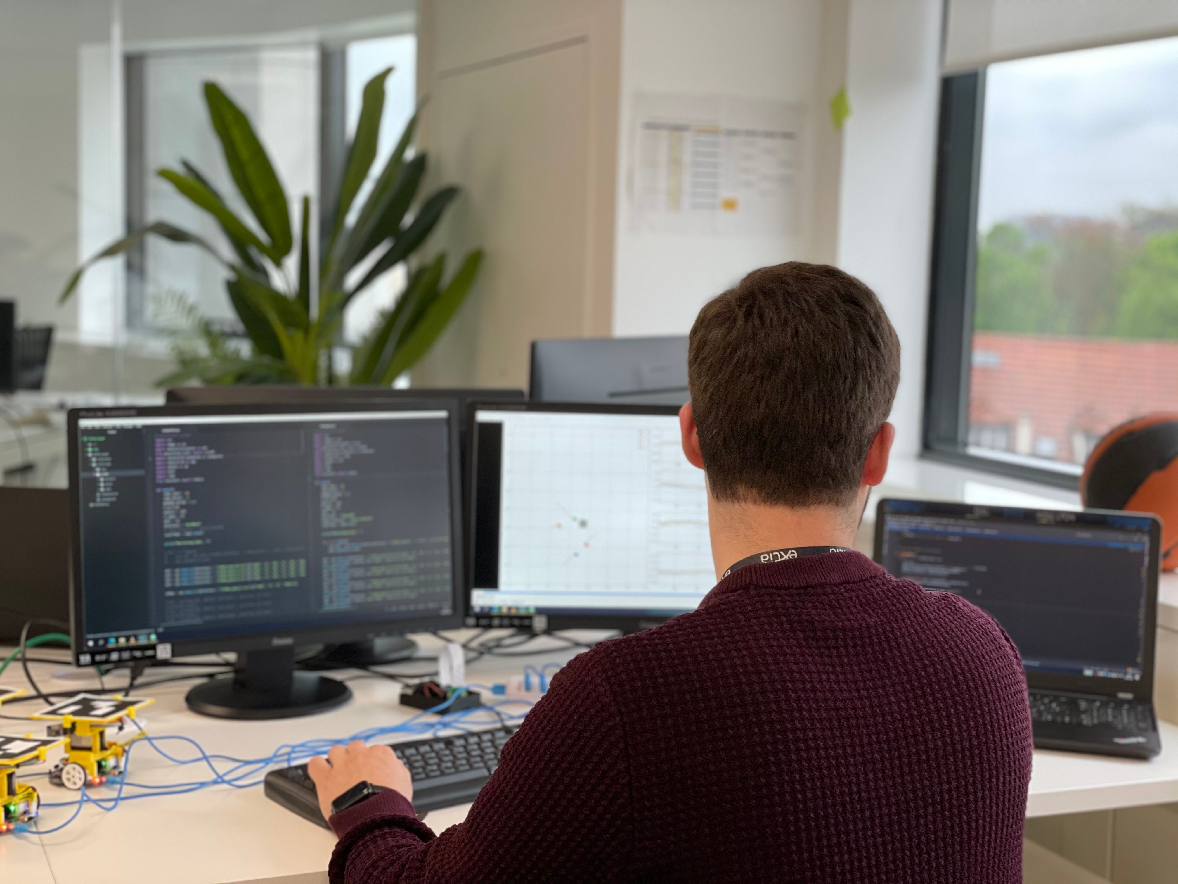 Extia | Nos secteurs