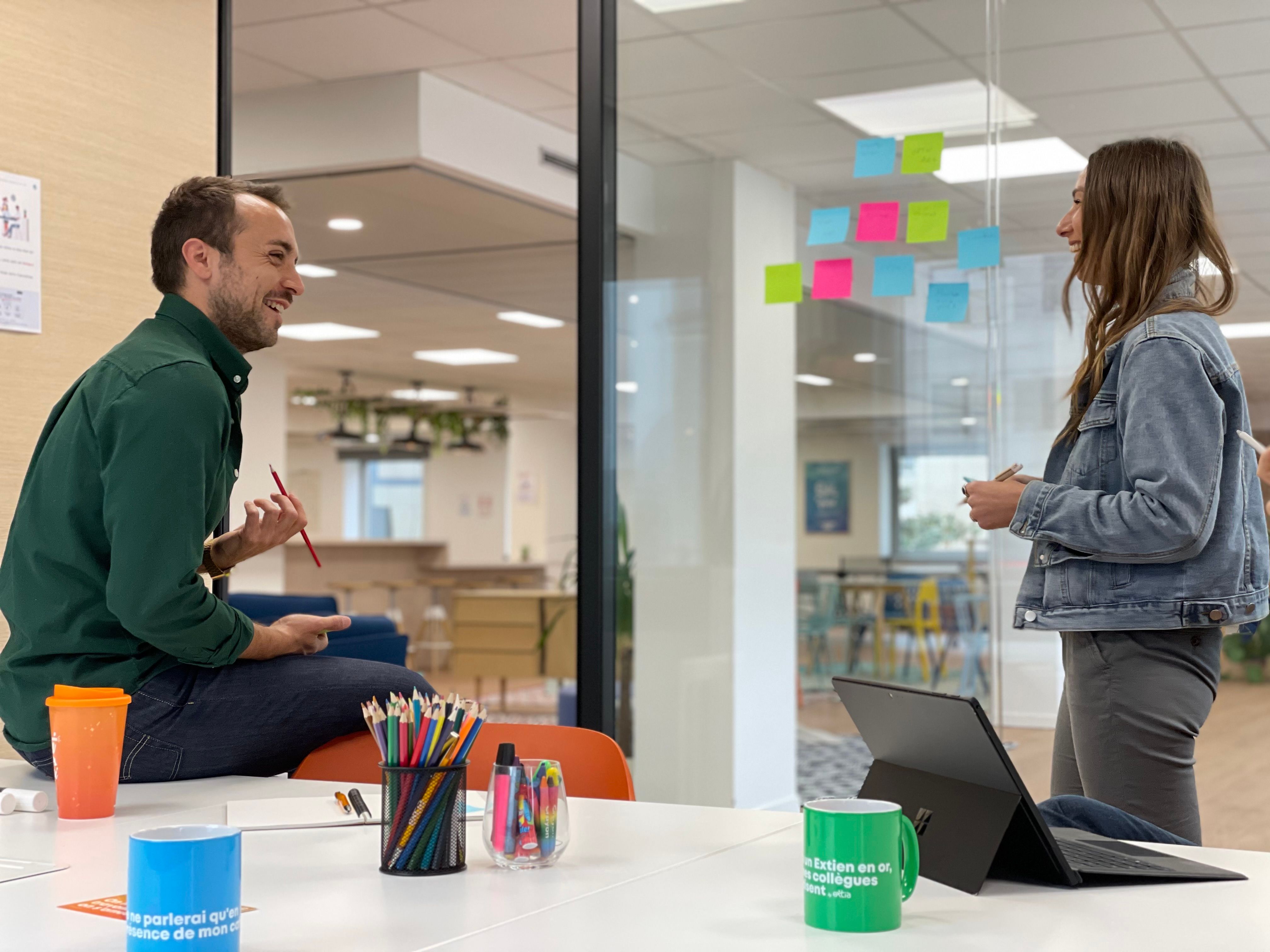 Extia | L'expérience positive