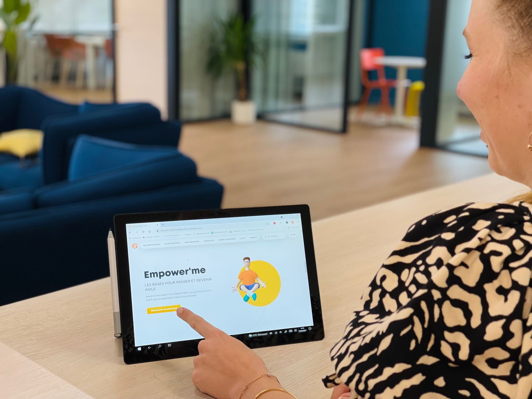 Extia | Entreprise Apprenante