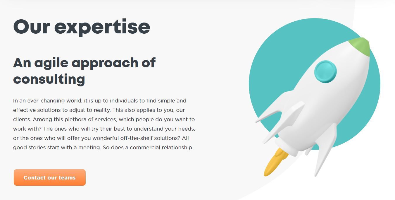 Extia Canada | Expertise