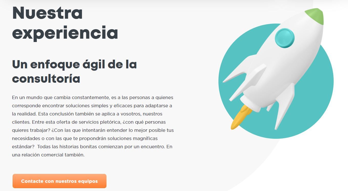 Extia España | Experiencia