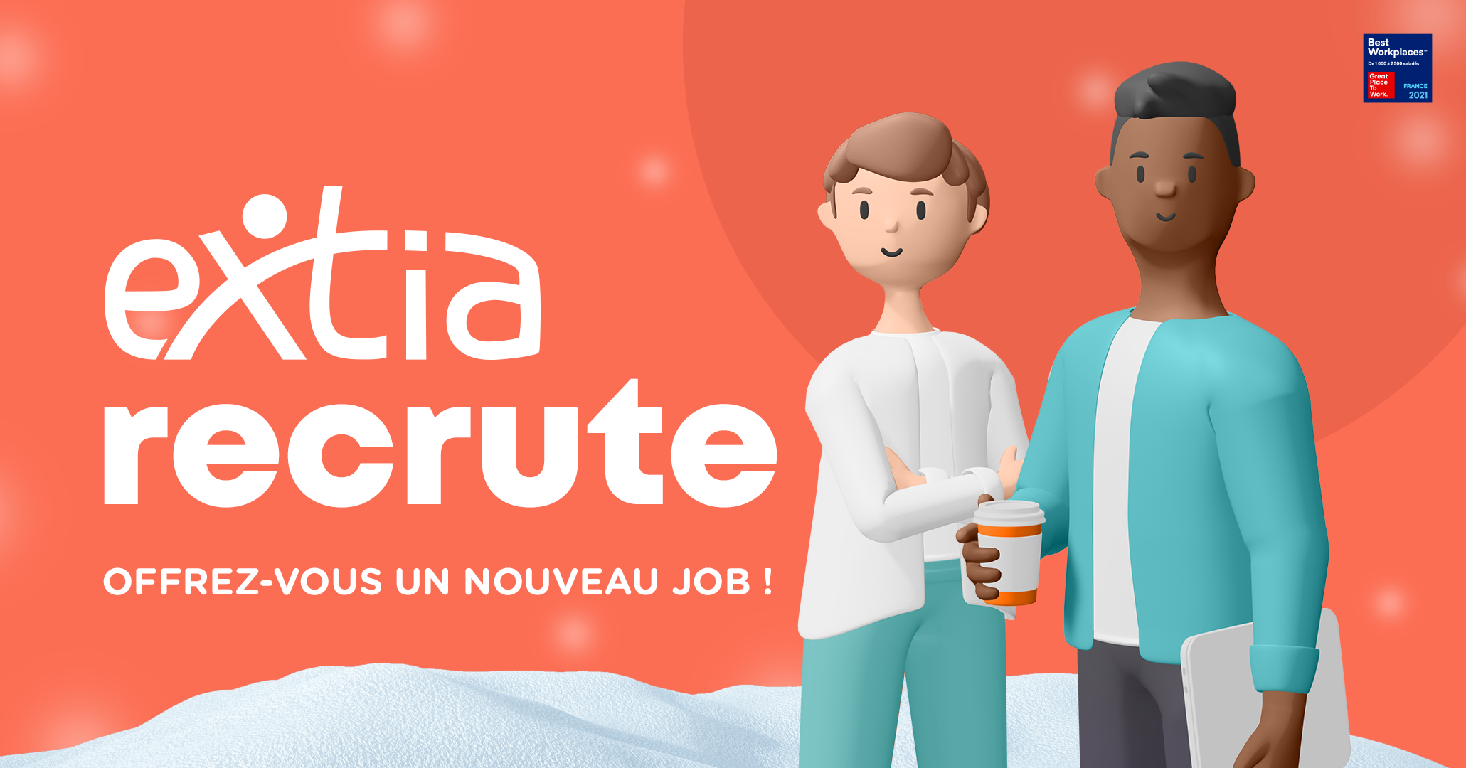 Extia | Extia offre d'emploi