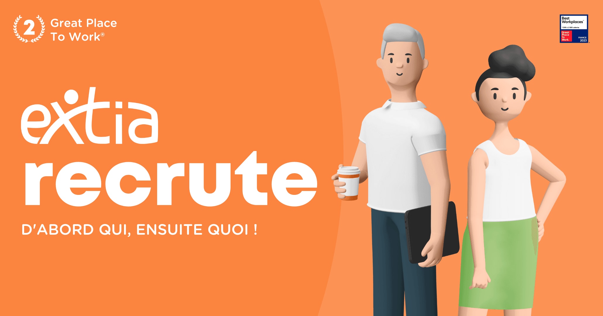 Extia | Extia offre d'emploi