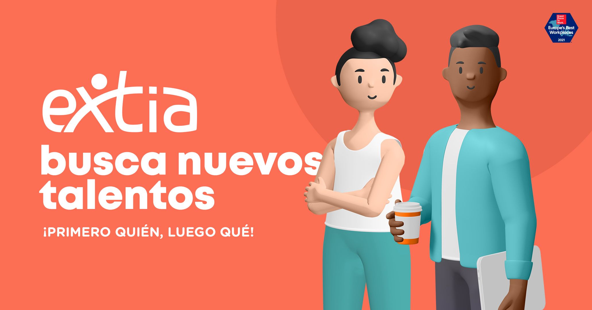 Extia | Oferta de trabajo de Extia