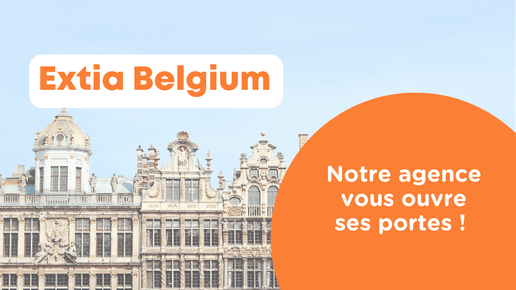 Extia Belgium : notre agence au coeur de l’Europe