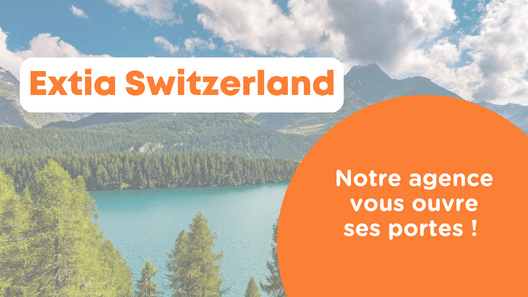 Extia Switzerland : une agence à taille humaine