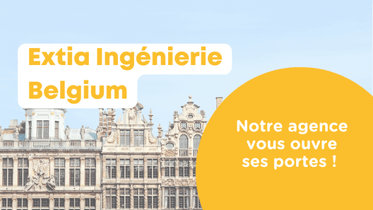 Extia Ingénierie | Extia Ingénierie Belgium : l’agence au centre de l ...