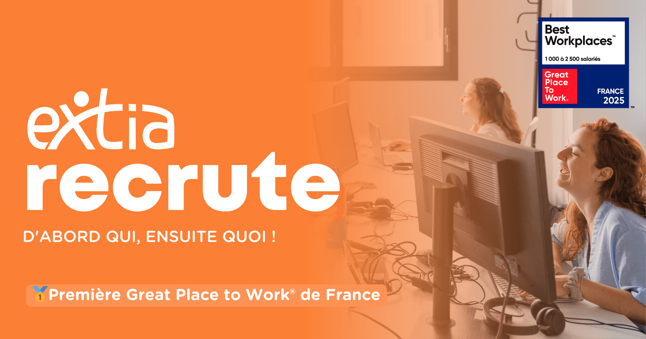 Extia | Offres d'emploi