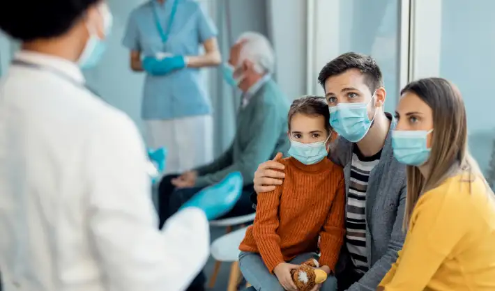 Atención centrada en el paciente y centrada en la familia