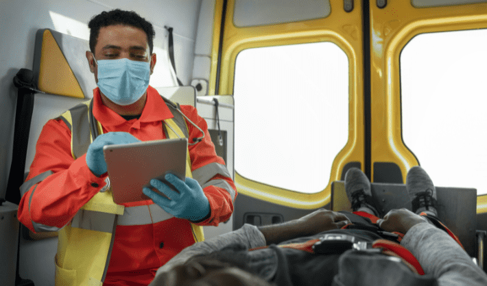 Inminencia de un ataque cardíaco súbito: ¿cuáles son los síntomas? - Docred