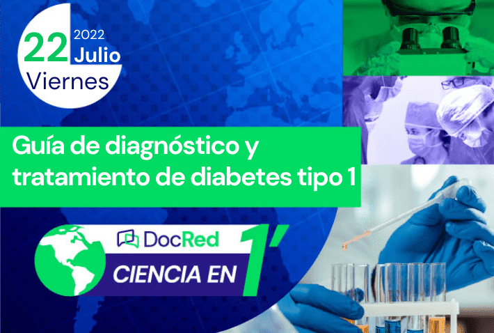 Guía de diagnóstico y tratamiento de diabetes tipo 1 y más en DocRed ...