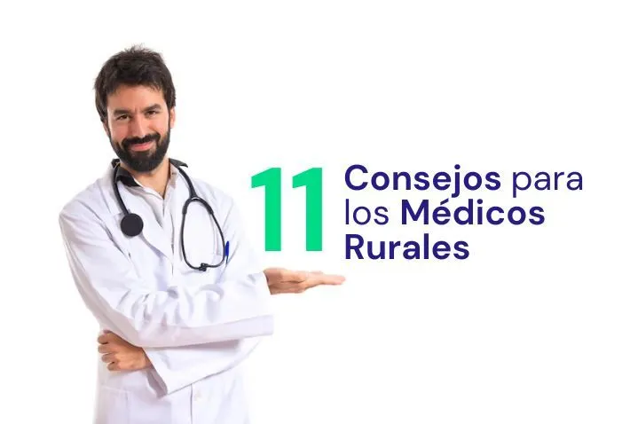 Once Consejos para los Médicos Rurales