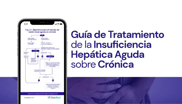 Tratamiento de la Insuficiencia Hepática Aguda vs Crónica