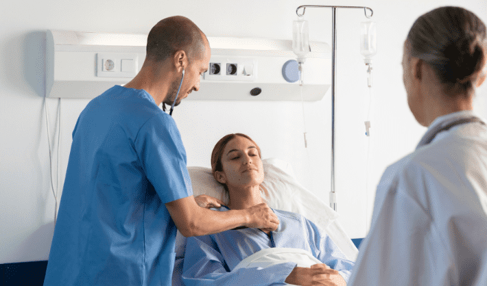 Guía de reconocimiento y respuesta fuera de la UCI