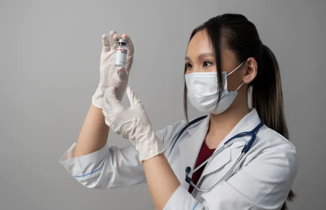 Guía de tratamiento de COVID-19, OMS 2022