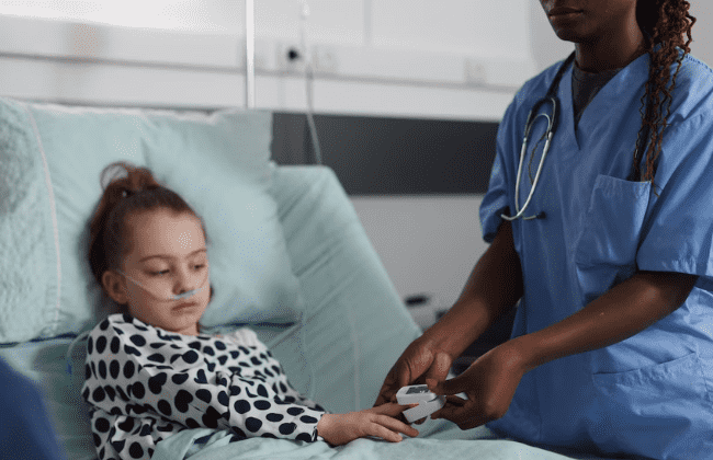 Guía de consulta rápida de trombólisis en niños - Docred