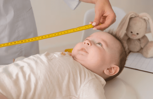 Investigación cambia las reglas del retraso del crecimiento