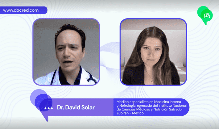 Lesión renal aguda, ¿Cómo evitar daño a largo plazo? - Docred