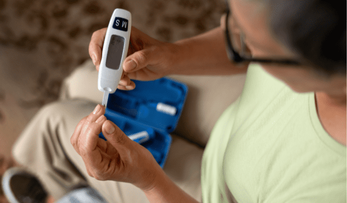 PROM y PREM en pacientes con diabetes