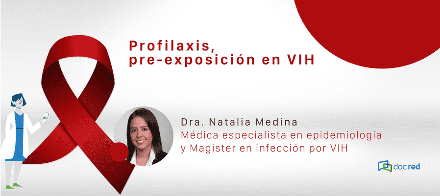 Profilaxis pre exposición en VIH - Docred