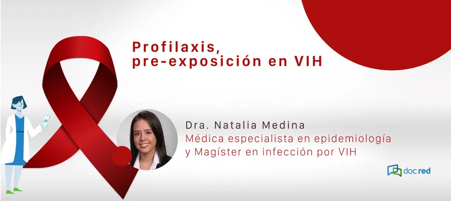 Profilaxis pre exposición en VIH - Docred