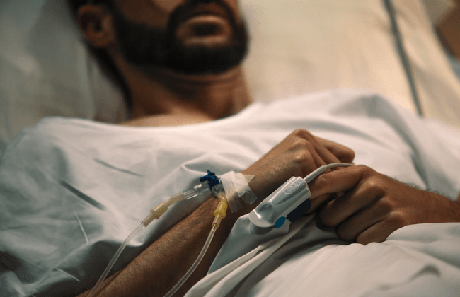 Caso clínico: shock séptico secundario a infección