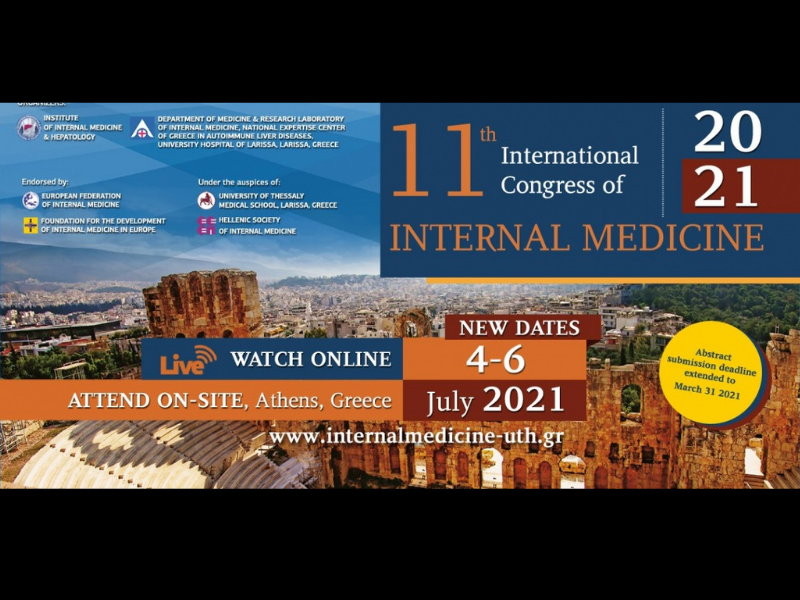 11 Congreso Internacional De Medicina Interna Docred