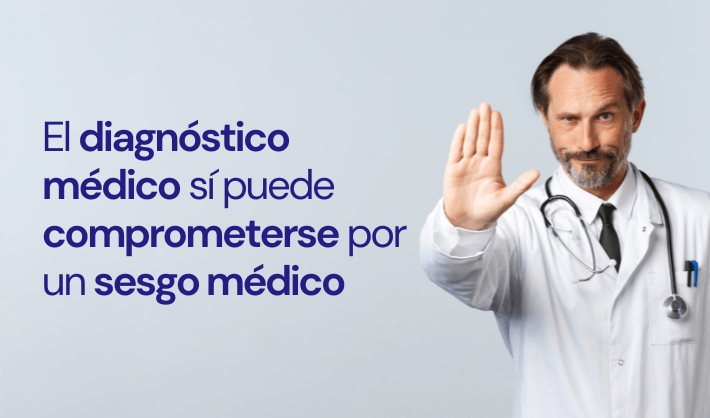 Parcialidad en el diagnóstico es riesgo para la igualdad