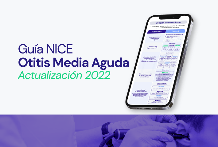 Guía NICE Otitis Media Aguda-Actualización 2022