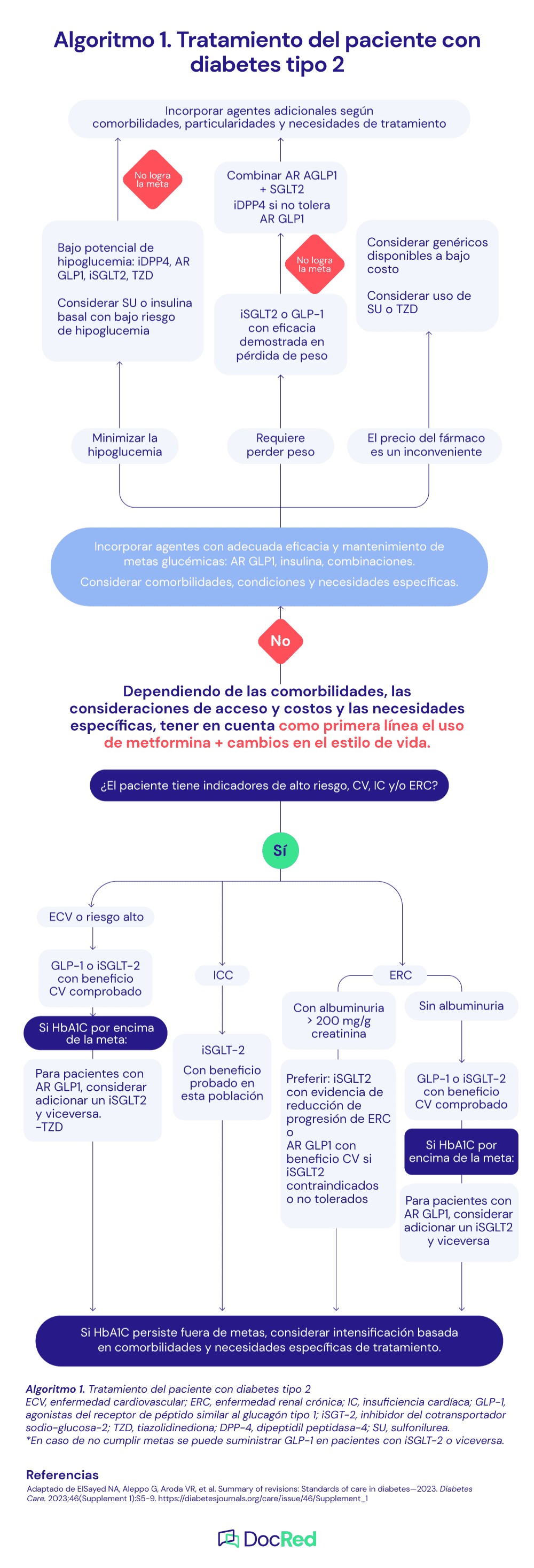 ¿Qué hay de nuevo en la guía ADA 2023? - Docred