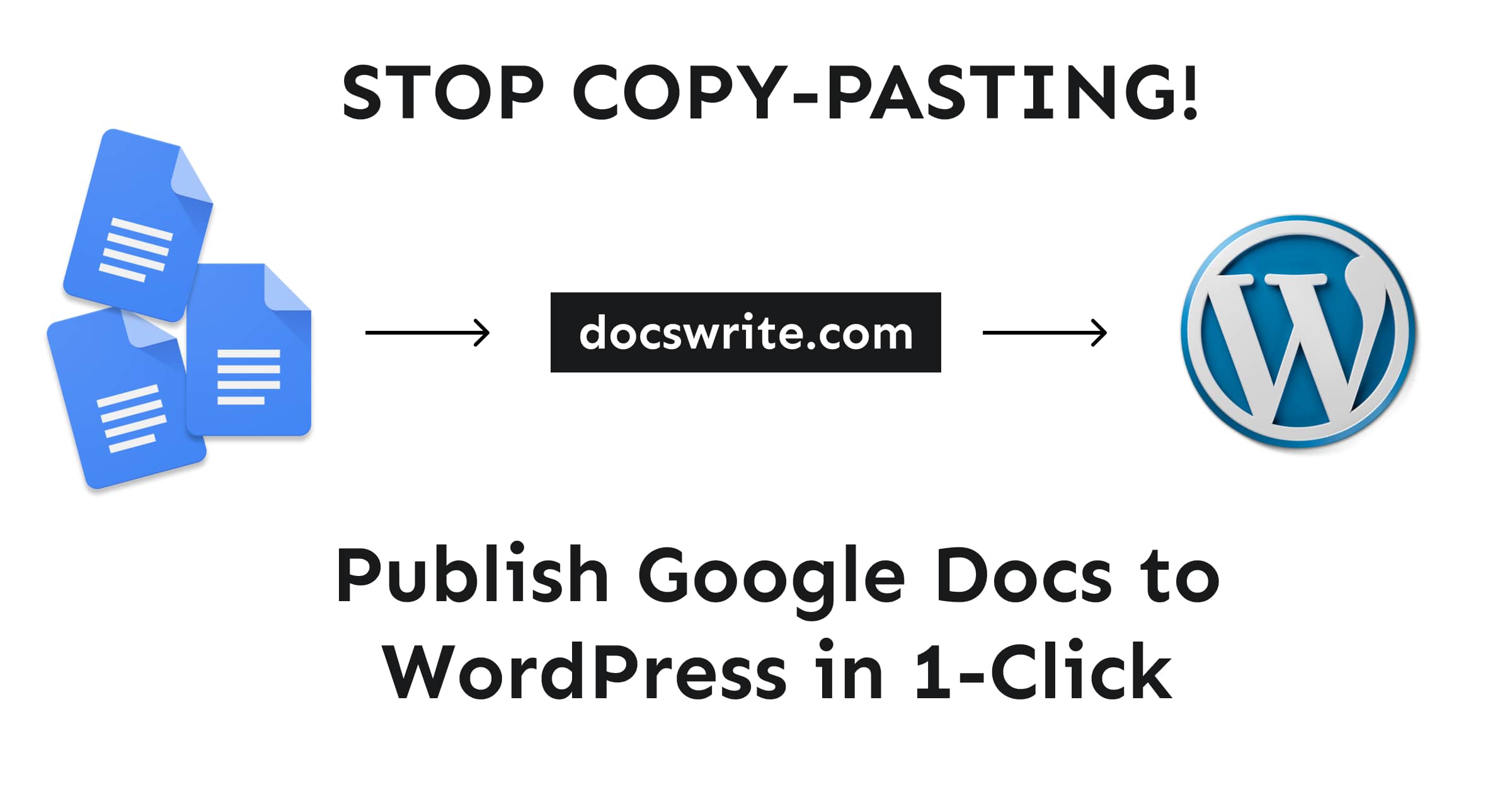 Docswrite.com | Google Docs to WordPress in 1-Click