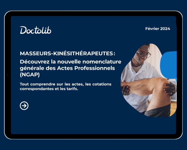 Guide pratique : tout savoir sur la nouvelle NGAP 2024