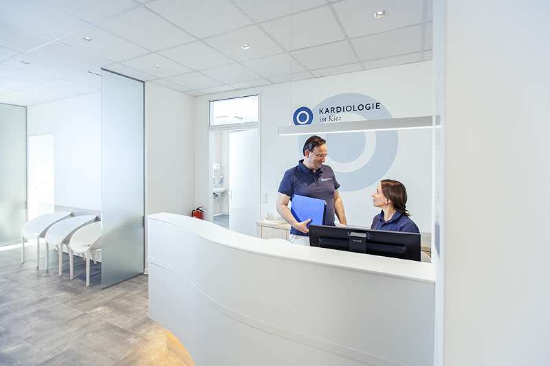Kardiologie im Kiez, Praxis in Berlin : Termin online buchen