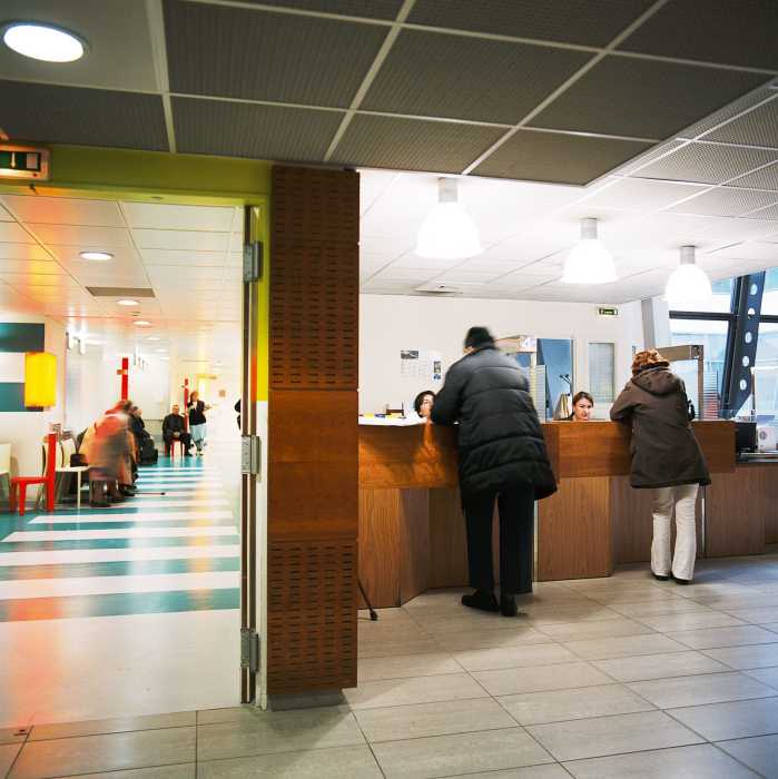 Centre Hospitalier Saint Joseph Saint Luc, Établissement de Santé Privé ...