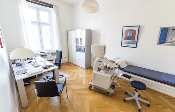 Hausarztpraxis Berlin-Tiergarten, Gemeinschaftspraxis in Berlin