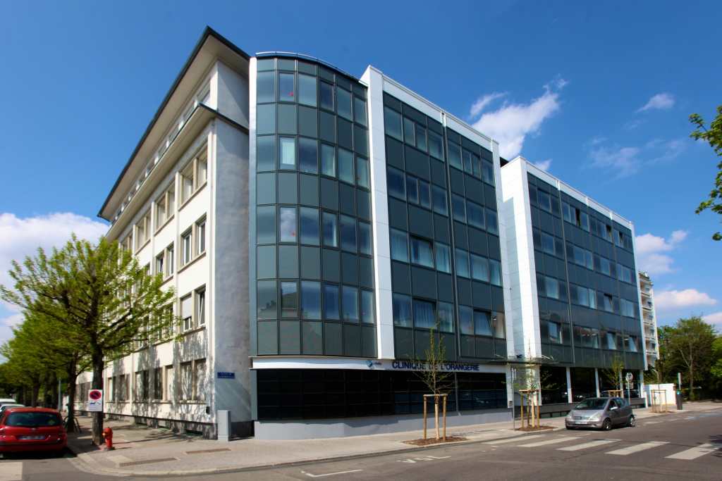 Institut Cardiovasculaire de Strasbourg, Cabinet médical à Strasbourg