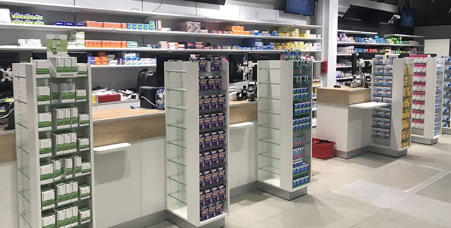 Pharmacie Ulis 2, Pharmacie à Les Ulis : Prenez rendez-vous en ligne
