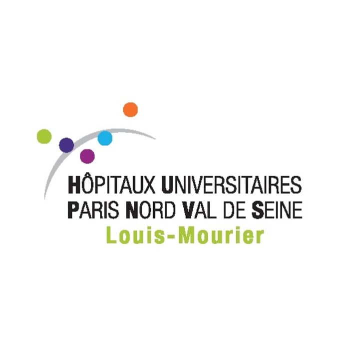 Hôpital Louis-Mourier - AP-HP, Hôpital public à Colombes