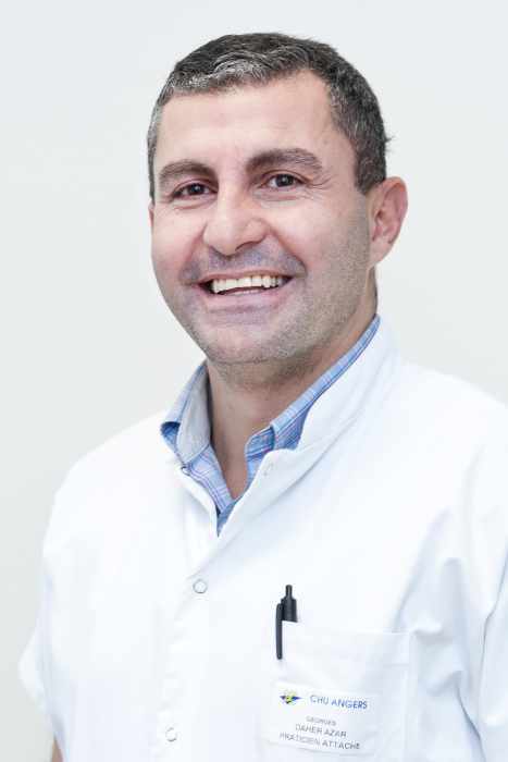Dr Georges DAHER AZAR, Orthodontiste à Angers, ANGERS