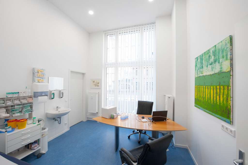 MVZ Berlinomed Dr. med. Murat Turan / Standort Spandau ...