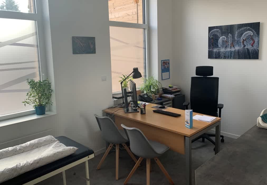 Dr Caroline ROLLAND, Médecin généraliste à Lomme : Prenez RDV en ligne