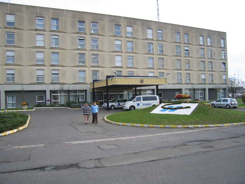 Centre Hospitalier Châteaudun, Hôpital public à CHATEAUDUN