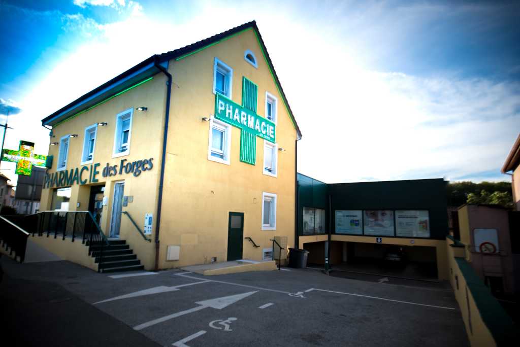 Pharmacie des Forges, Pharmacie à Audincourt : Prenez RDV en ligne