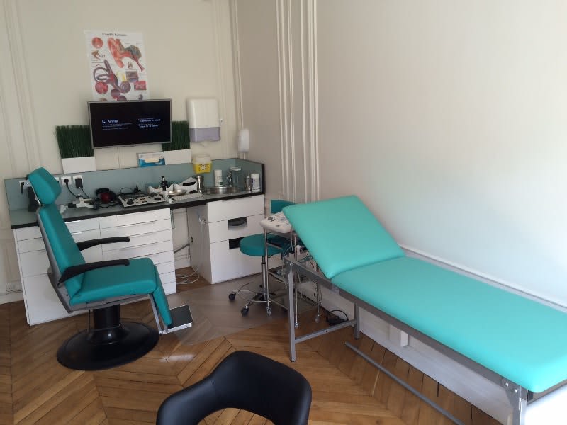 Dr Ali ABBAS, ORL - Chirurgien de la face et du cou à Paris