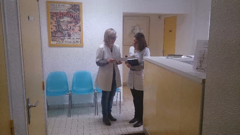 Dr Claire Vernier, ORL à Tourcoing : Prenez rendez-vous en ligne