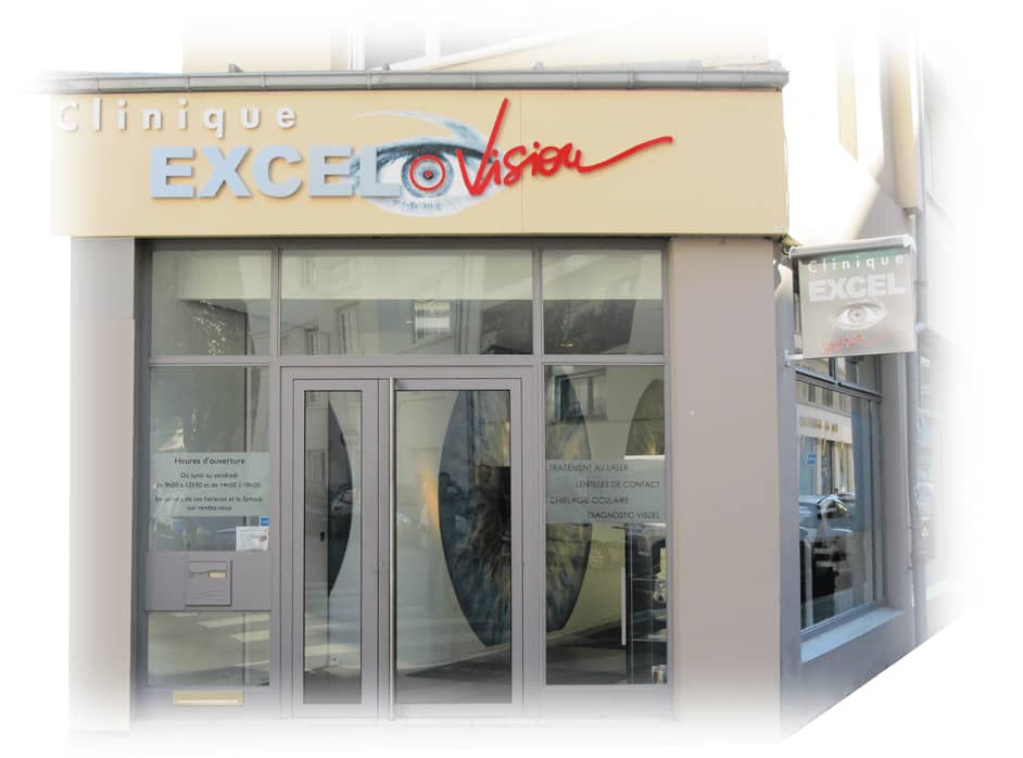 Excel Vision, Clinique privée à Strasbourg : Prenez RDV en ligne
