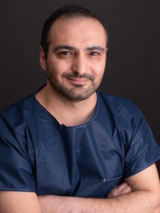 Dr David RKAIN, Chirurgien orthopédiste à Athis-Mons