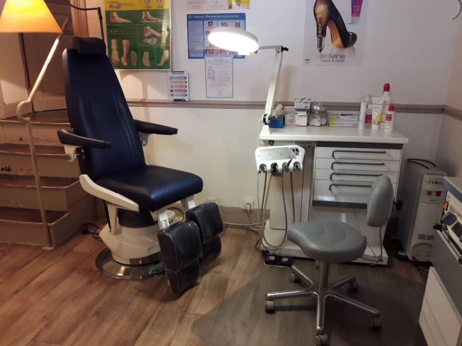 Liliane Tang, Pédicure-podologue à Paris : Prenez rendez-vous en ligne