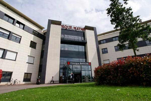 Clinique Mathilde, Clinique privée à Rouen : Prenez RDV en ligne