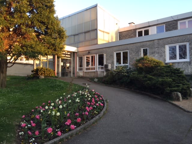 Centre de Sante Benoit Frachon, Centre de santé à Pierre-Bénite